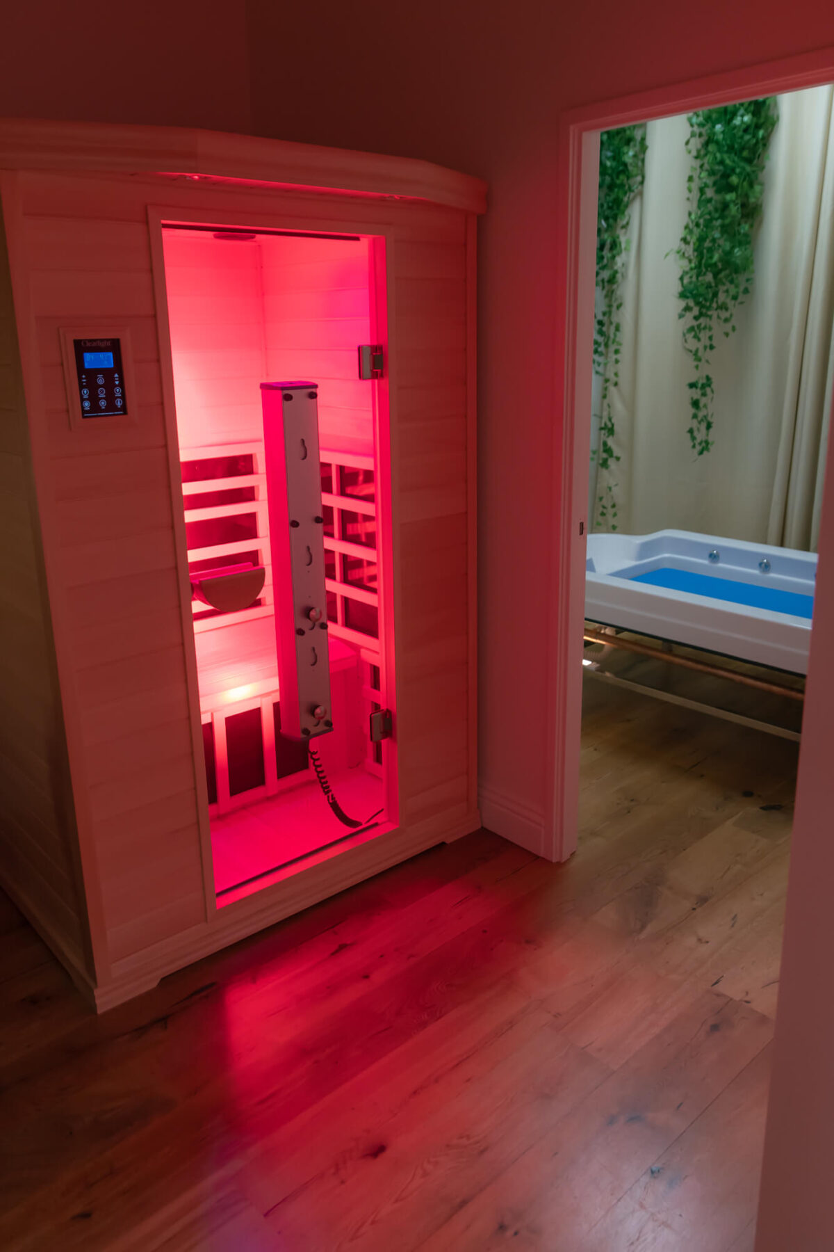 Infrared Led Sauna - Beauty Innovations